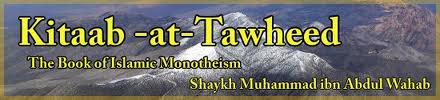 kitab-at-tawheed – AbdurRahman.Org